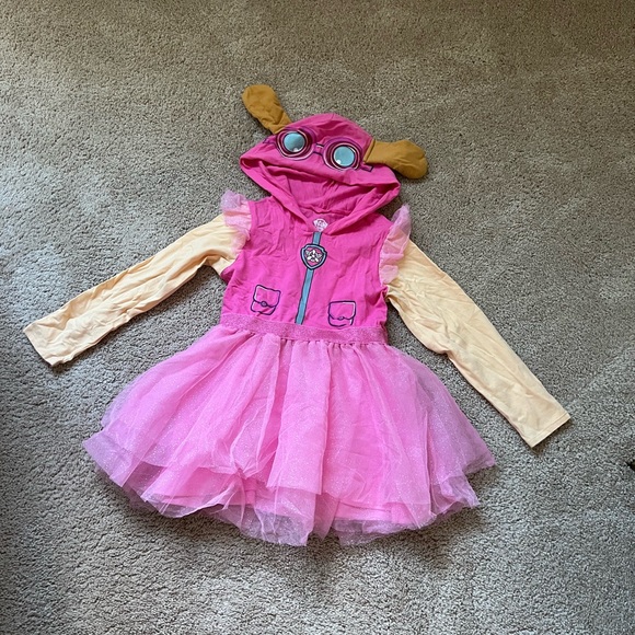 Nickelodeon | Costumes | Paw Patrol Sky Kids Costume | Poshmark